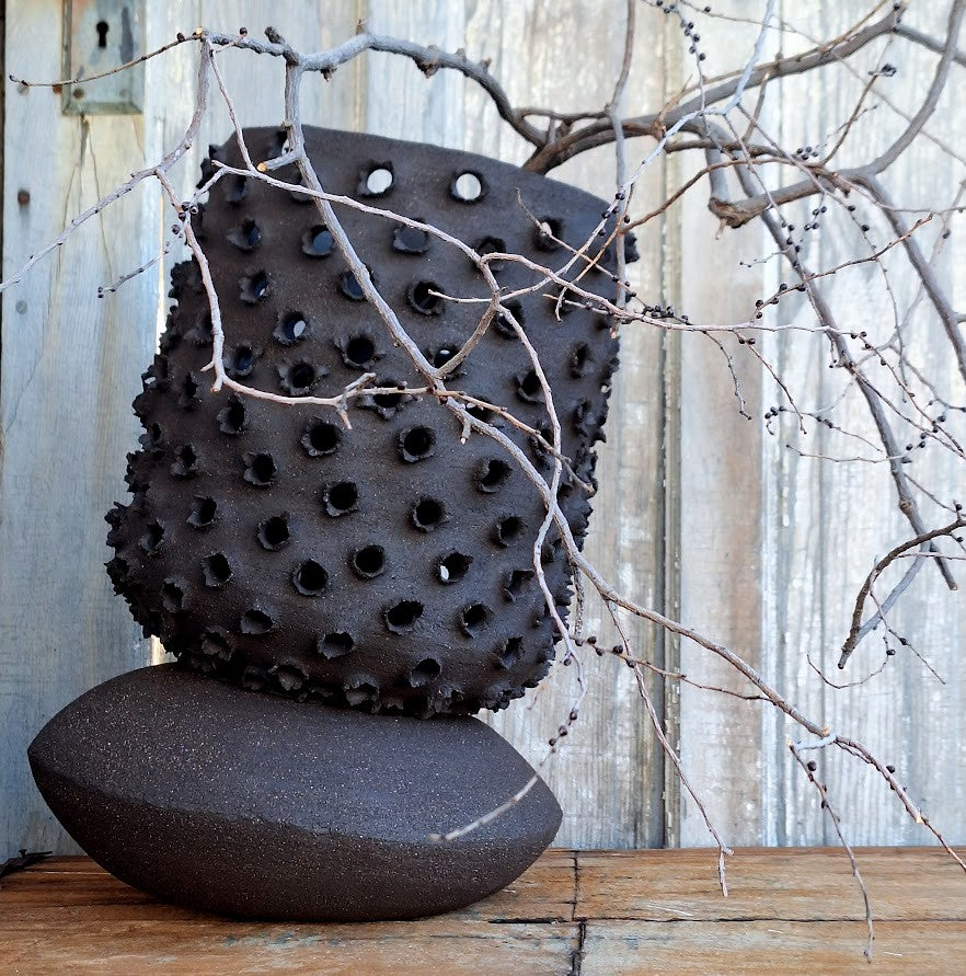 Ceramics– Flax and Fire