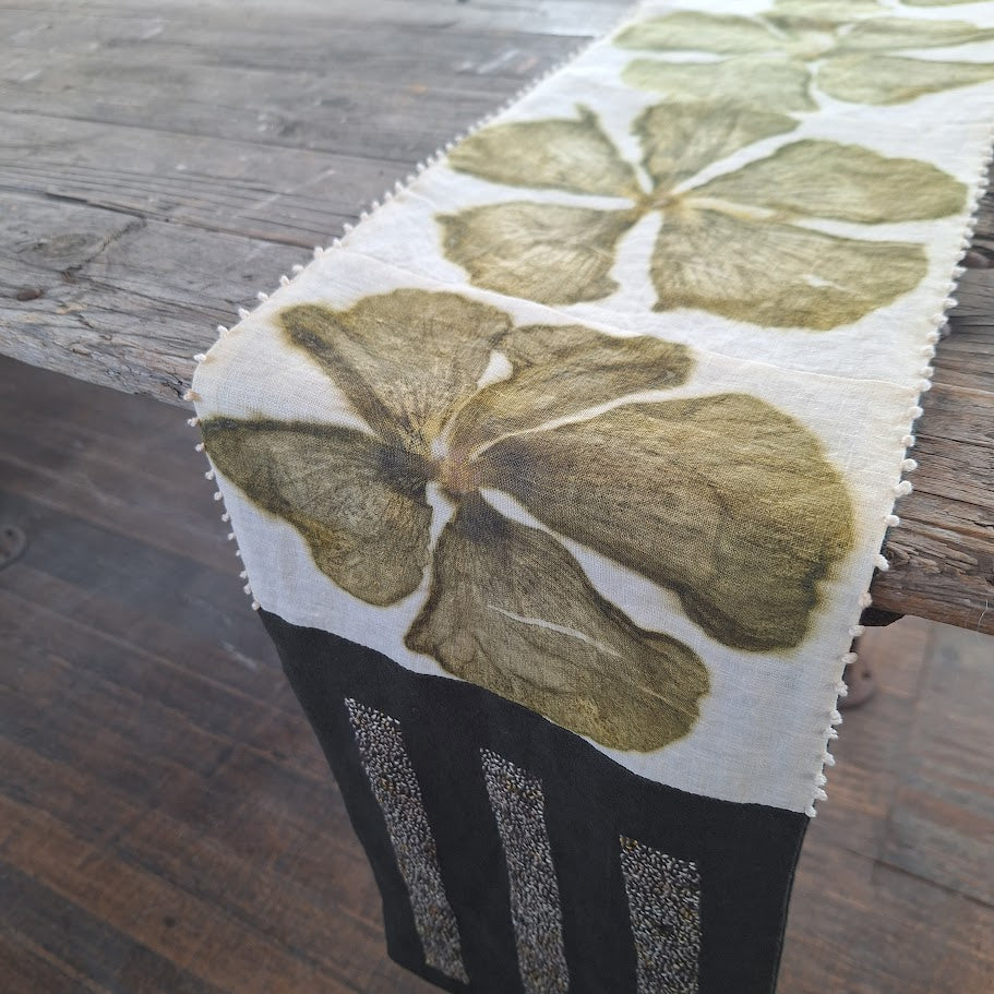 Judith Bowden– Flax and Fire