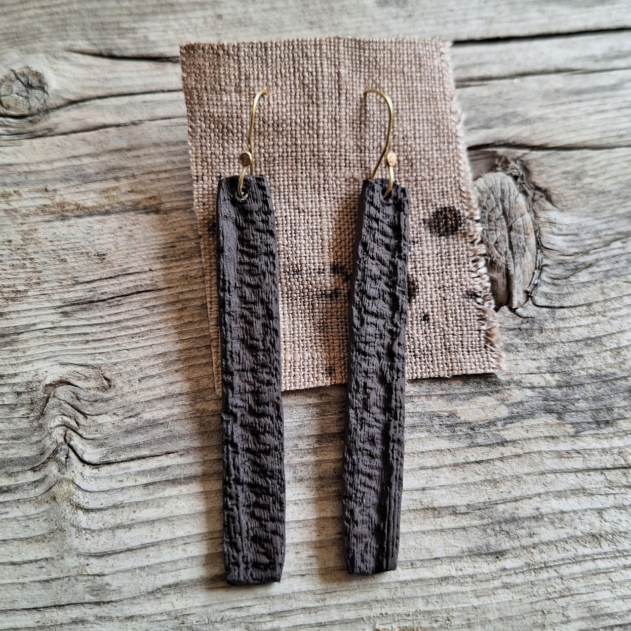 Jewellery– Flax and Fire