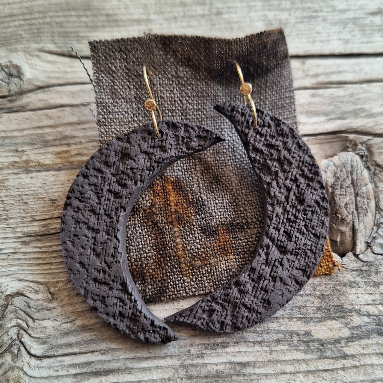 Jewellery– Flax and Fire