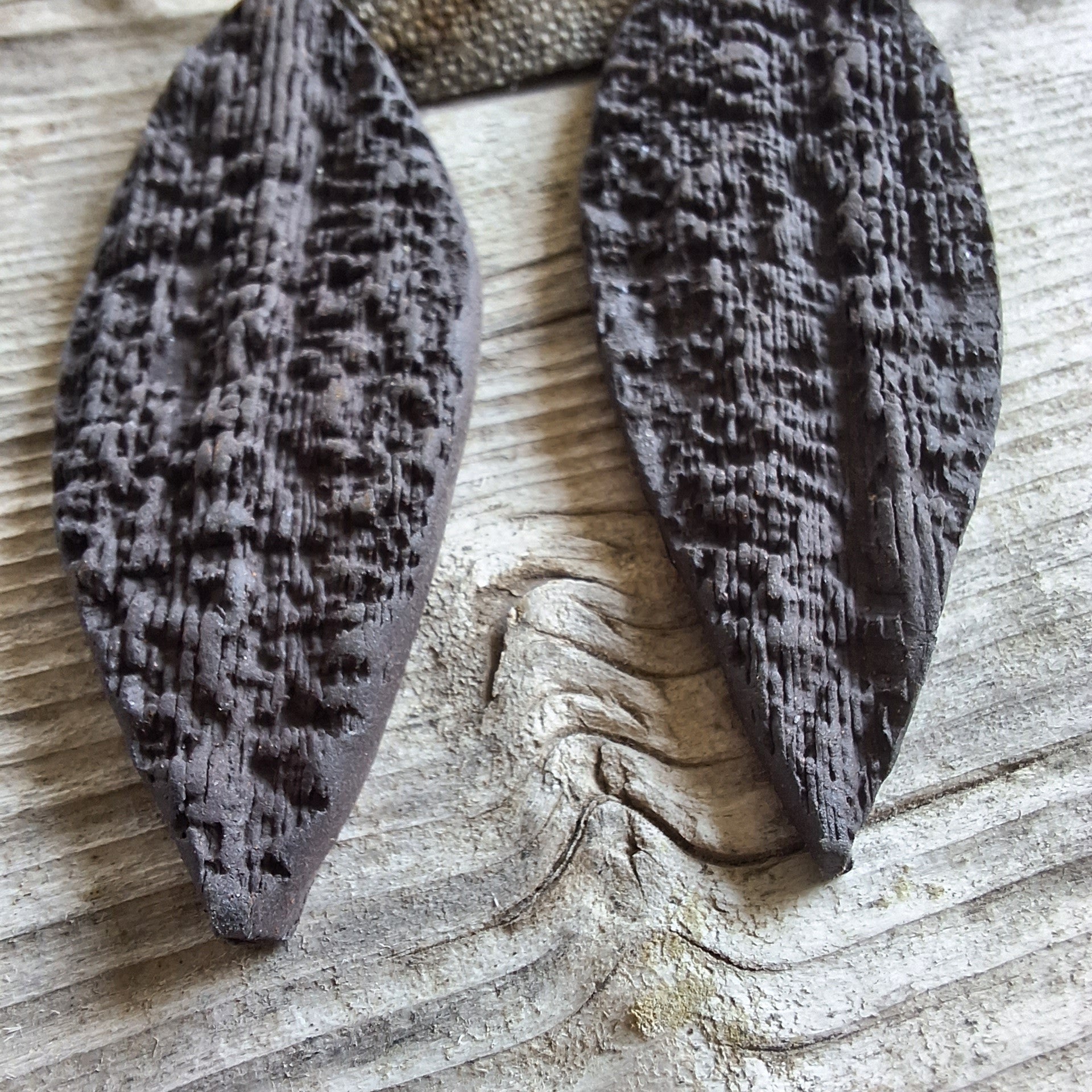 Jewellery– Flax and Fire