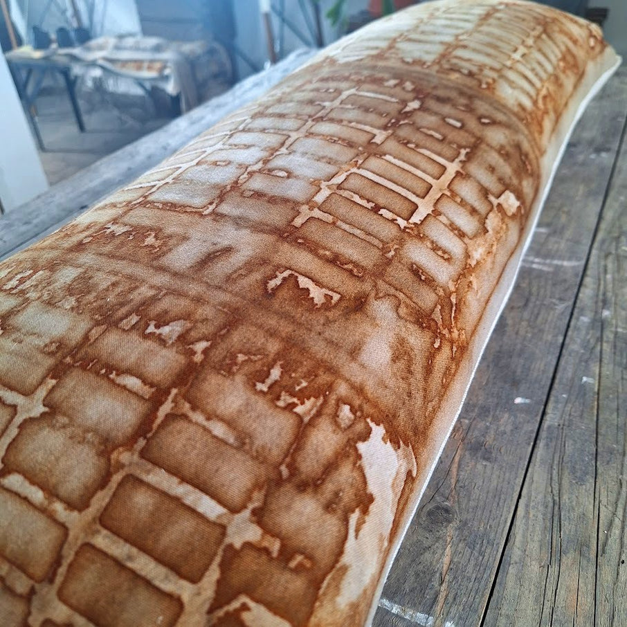 Pillows– Flax and Fire