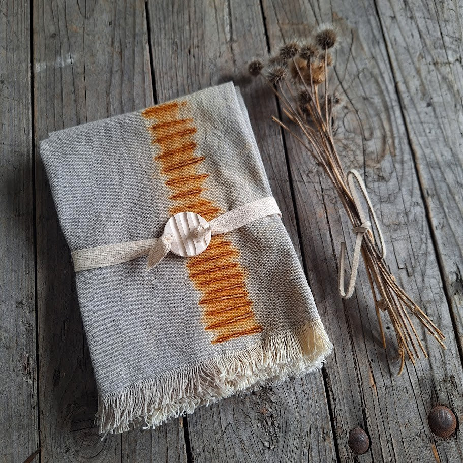 Linen Napkins– Flax and Fire