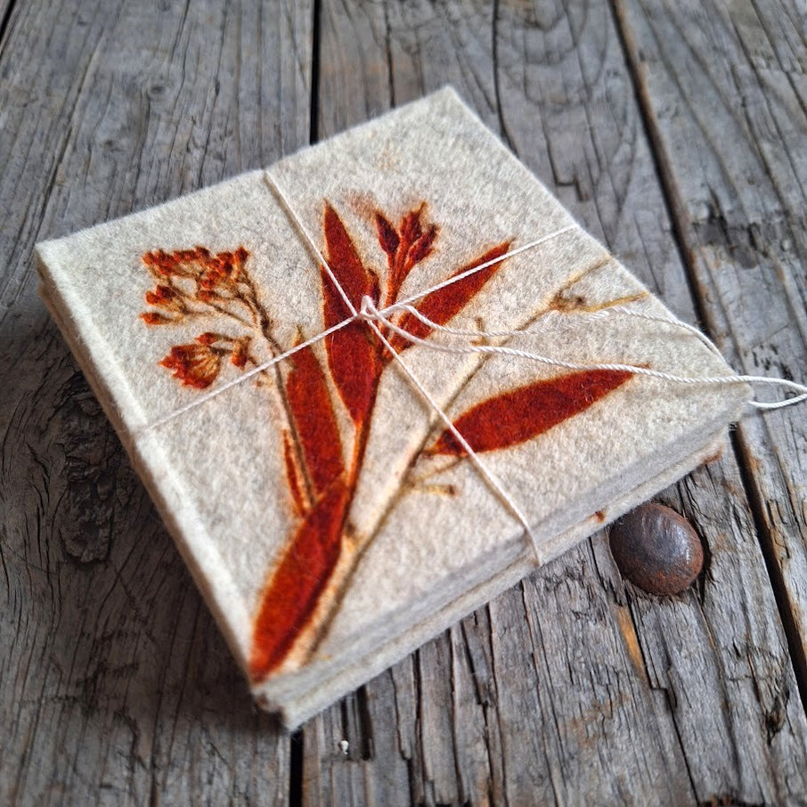 Judith Bowden– Flax and Fire