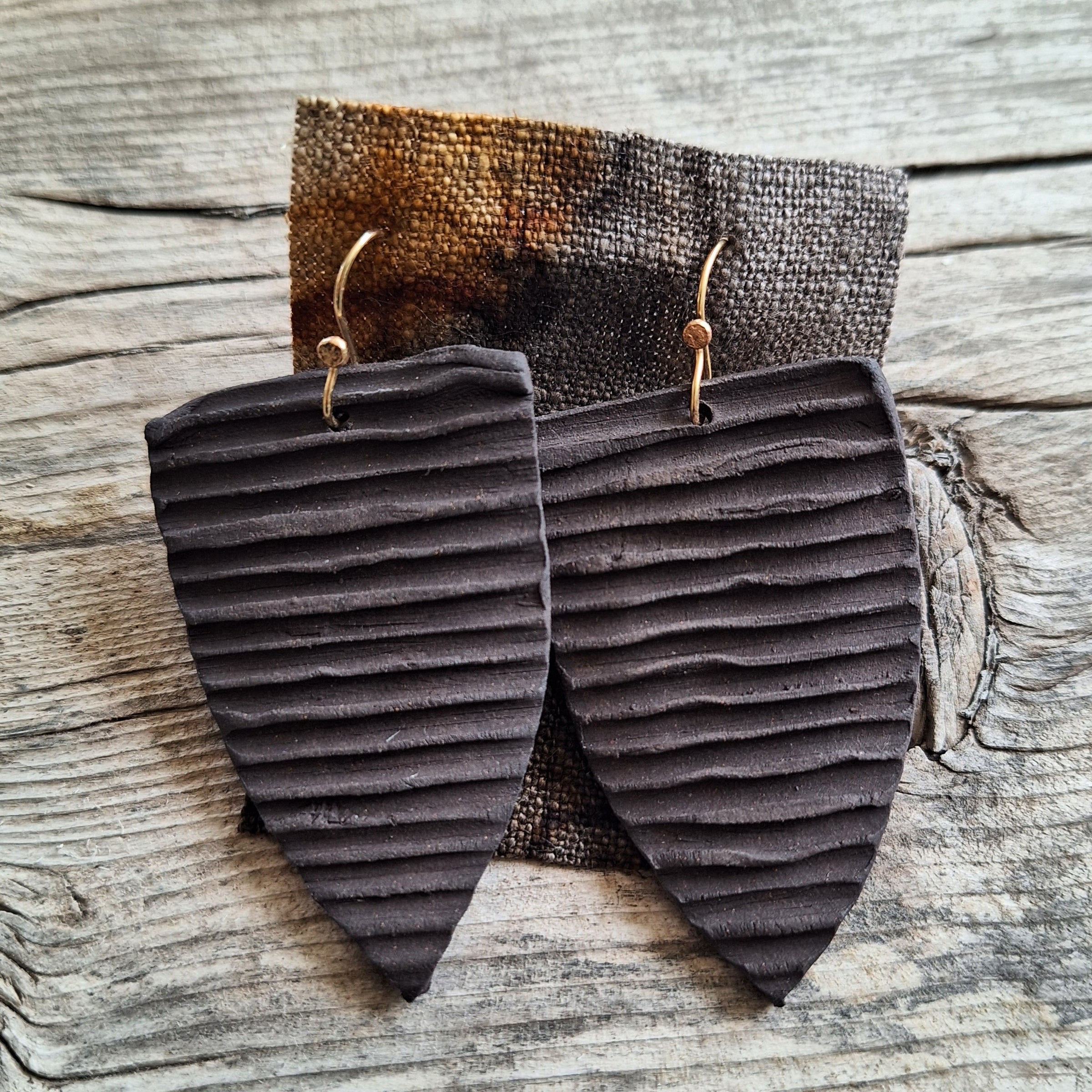 Jewellery– Flax and Fire