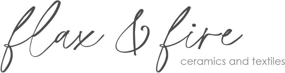 FLAX AND FIRE | Ceramics, Pottery, Textiles– Flax and Fire